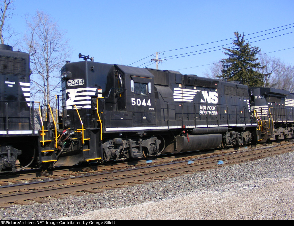 NS 5044, a great find.